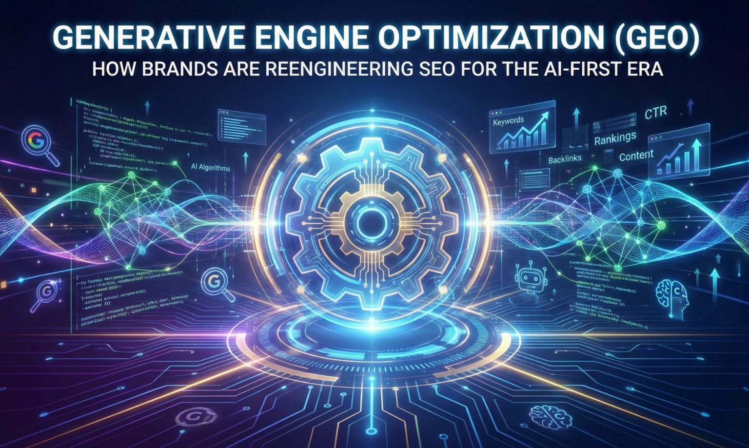 Generative Engine Optimization: SEO for the AI Era