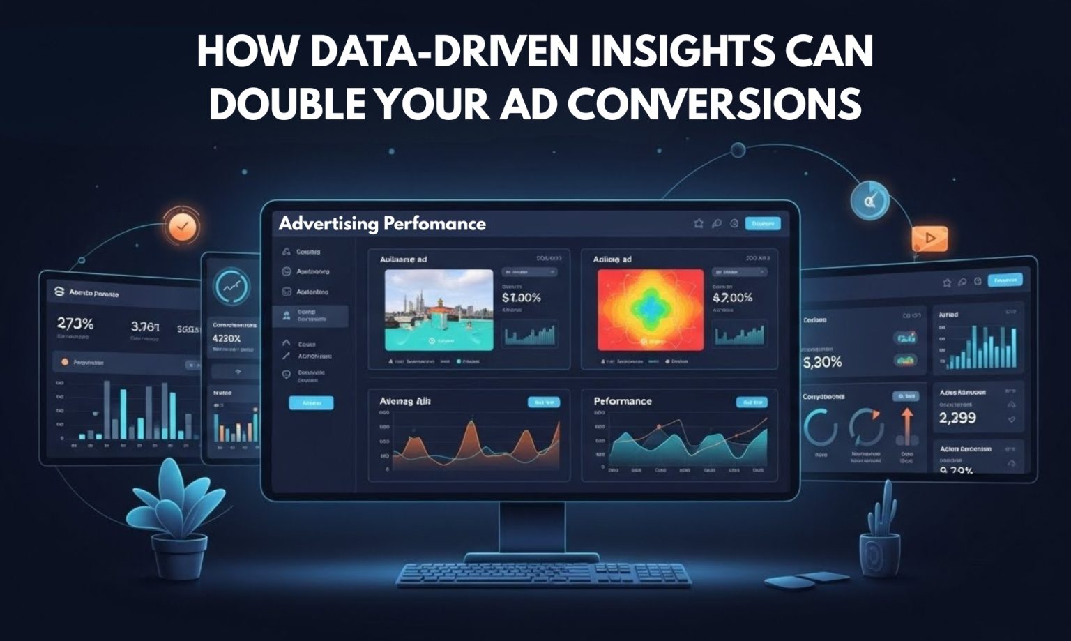 How Data-Driven Insights Can Double Your Ad Conversions